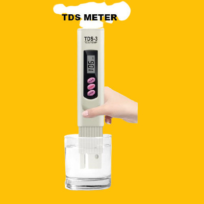 OneTech TDS Meter97 with Temperature And Water Quality Measurement For ...