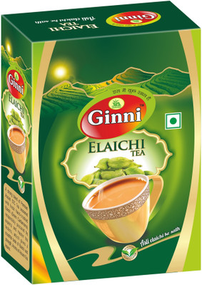 GINNI Elaichi Tea Box(500 g) - PaisaWapas