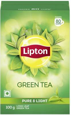 Lipton green tea pure and light Green Tea Box - Price History