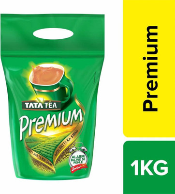 Tata Tea-Premium-1Kg-Pack of 1 Unflavoured Tea Pouch(1 kg) Lowest Price ...