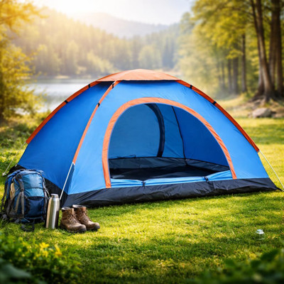 Outdoor camping spring tension cord lock for tent Price History ...