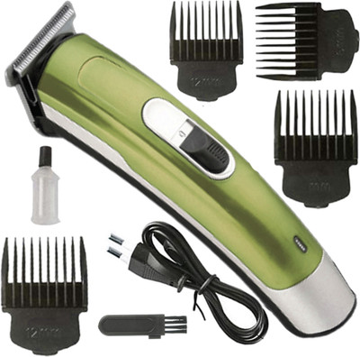 ikju Powerful Rechargeable Hair Trimmer Body Grooming Kit Trimmer 60 ...