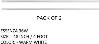 Nortek Straight Linear LED Tube Light - Price History