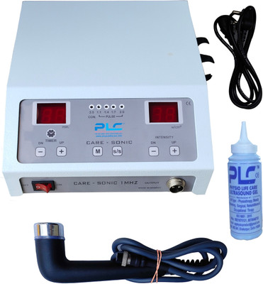 PHYSIO LIFE CARE Care-Sonic 6 Button Ultrasonic Therapy 1 Mhz used in Physiotherapy Machine ...