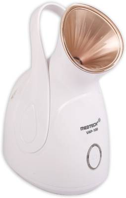 Medtech Steam Inhaler- Handyvap VAP-100 Electric Portable Ionic Steamer ...