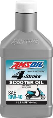 AMSOIL 4-Stroke Scooter Oil Full-Synthetic Engine Oil - Price History