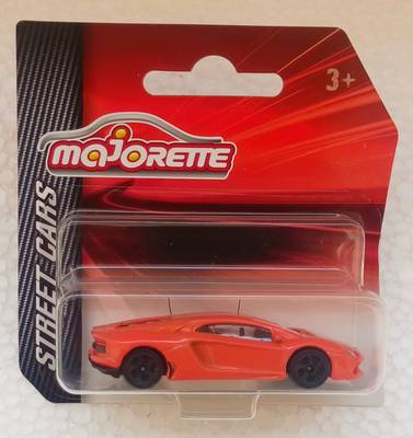 Majorette LAMBORGHINI AVENTADOR,METAL DIE-CAST CAR - Price History
