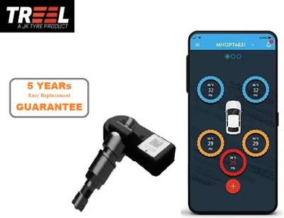 jk treel 5 New Generation TPMS Sensor Vehicle Tool Roll - Price History