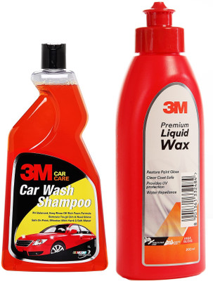 3M Auto Speciality Shampoo Car Washing Liquid(1000 ml) Lowest Price in ...