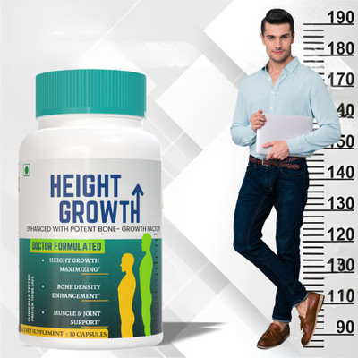The Gromming guru Height Growth - Gain your Height With Height Growth ...