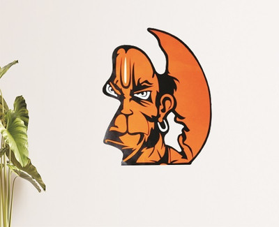 AR Facility Store Hanuman Sticker for Home/Office/Pooja Ghar/Mandir ...