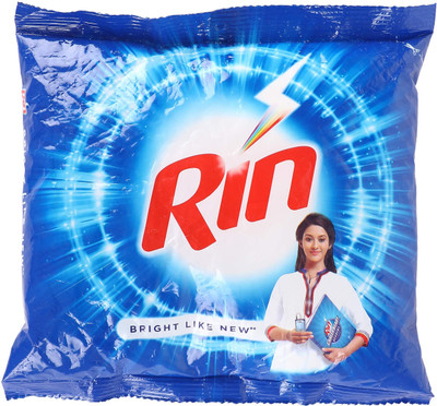 Rin Advanced Detergent Powder Detergent Powder(500 g) Lowest Price in ...