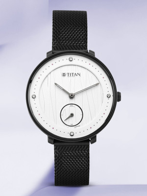 Titan NQ2651NM01 Neo Ladies V Analog Watch - For Women Lowest Price in ...