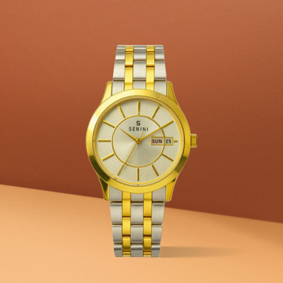 Scrazzer ES-Prime Elite Steel Series Analog Watch - For Men Lowest ...