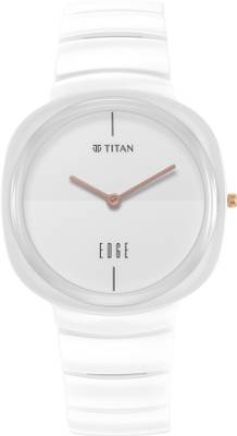 Titan Edge Squircle Analog Watch - For Men & Women - Price History