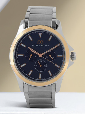 Peter England Watches For Men Price List in India (2026) - Latest ...