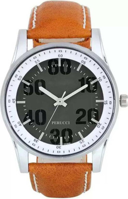 Perucci PS 3121SL02 Analog Watch - For Men PS 3121SL02 Analog Watch ...