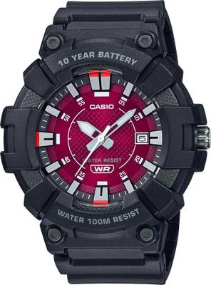 CASIO MW-610H-4AVDF Youth Analog Analog Watch - For Men - Price History