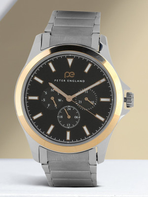 PETER ENGLAND Analog Watch - For Men Lowest Price in Online , India ...