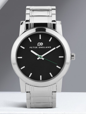 PETER ENGLAND PE000018B Watch Price in India (2026) - Review & Buying Guide