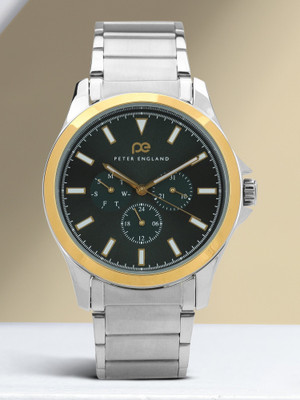 PETER ENGLAND Analog Watch - For Men Lowest Price in Online , India ...