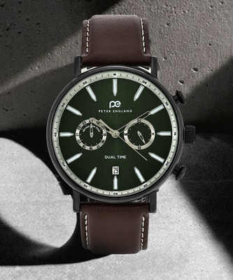 PETER ENGLAND 2023 Edition PE000063E Watch Price in India (2026 ...