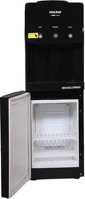 Voltas Spring-R Water Dispenser with Three Temperature Refrigerator ...