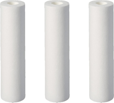 MALVI by Bludrop 10 inch spun - 2 Solid Filter Cartridge(5 micron, Pack ...