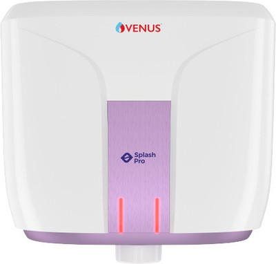 Venus 6 L Storage Water Geyser (Splash Pro 06 Litre, Purple Haze ...