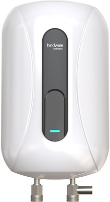 Hindware Smart Appliances 5.5 L Instant Water Geyser (Immedio X 5.5L, White & Blue) - PaisaWapas