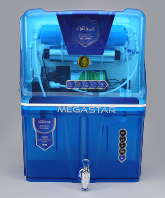 Kaveri Megastar Model With B12 Alkaline Filter 15 L RO + UV + UF + TDS ...