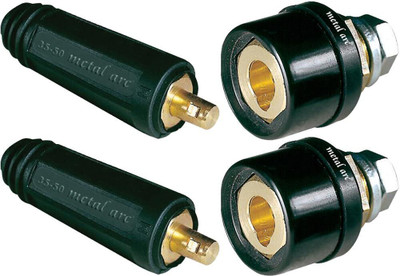 Metal Arc COMBO Machines Socket with Male Cable Connector - CF301-300 ...