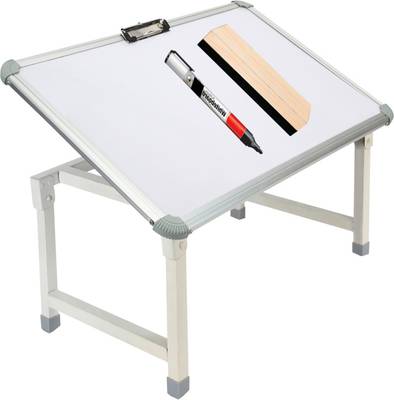 Eduway Non-Magnetic Multipurpose Whiteboard Study table for kids ...
