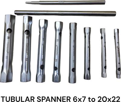 box spanner set taparia