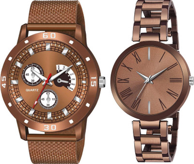 Couple Watches - Buy Couple Watches Online at Best Prices in India ...