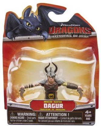 Dreamworks Dragons Defenders Of Berk Mini Dagur - Defenders Of Berk ...