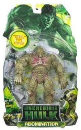 Hulk Vs Abomination Toys