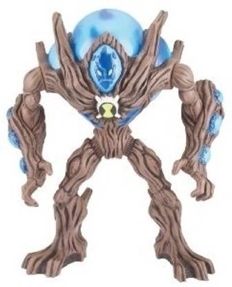 Ultimate Swampfire Ben 10