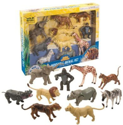Moveable Animal Sets