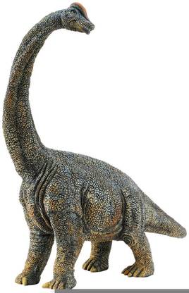 COLLECTA Brachiosaurus -Deluxe 1:40 Scale88405 - Brachiosaurus -Deluxe ...