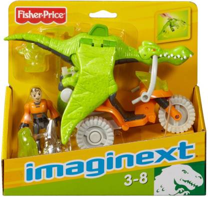 Imaginext Dinosaur Toys