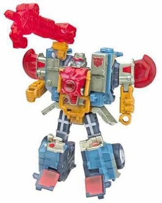TRANSFORMERS Energon Robots In Disguise 5 Inch Tall Omnicon Autobot ...