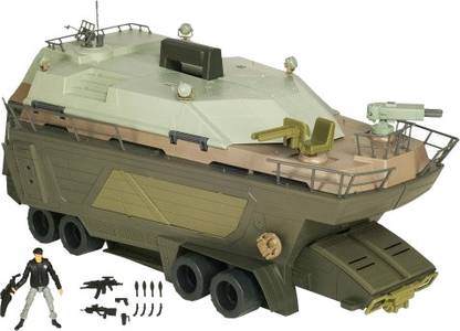 Gi Joe Missile Launcher Battery