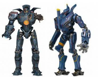 Pacific Rim Action Figures