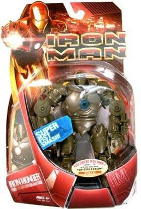 Iron Man Iron Monger Toy