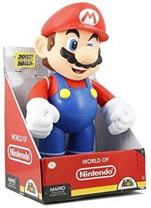 NINTENDO 78254 Super Mario Big Figure Wave 1 Action Figure - 78254 ...