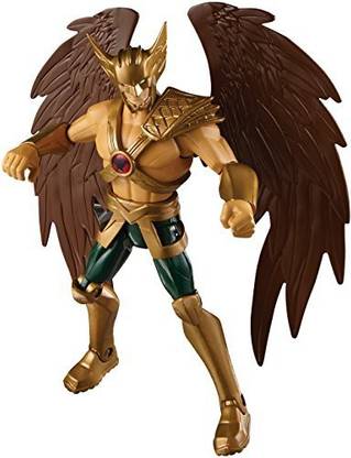 MATTEL DC Comics Total Heroes Hawkman 6" Action Figure - DC Comics ...