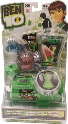 Ben 10 Revolution Ultimatrix - Revolution Ultimatrix . Buy Ben toys in ...