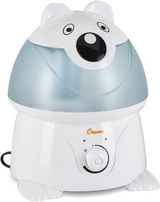 Crane USA Room Ultrasonic Cool Mist Humidifier - Panda Humidifier Price ...