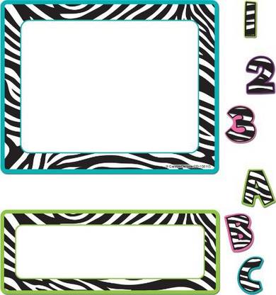 CARSON-DELLOSA Wild Style Stickers (168115) - Wild Style Stickers ...